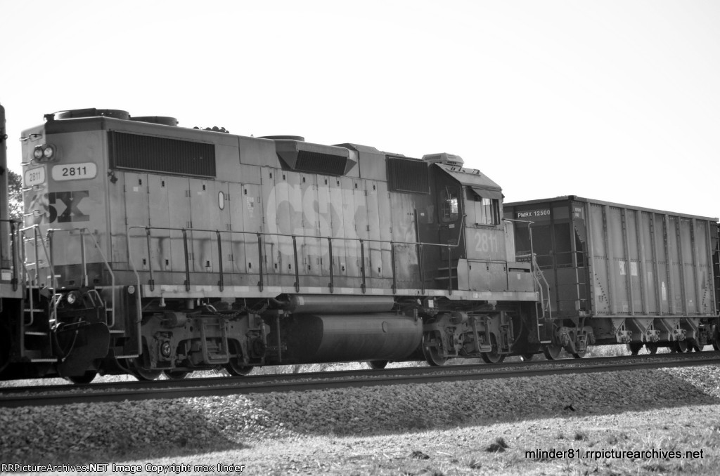 CSX 2811